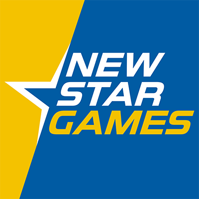 New Star Games Logo & Brand Assets (SVG, PNG and vector) - Brandfetch