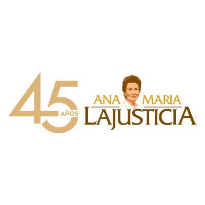 Ana Maria Lajusticia Logo & Brand Assets (SVG, PNG and vector) - Brandfetch