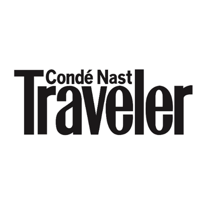 conde nast traveller india logo
