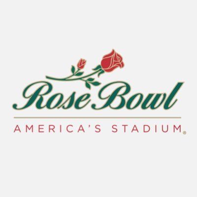 rose bowl vector