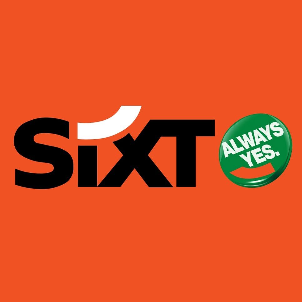 Sixt Always Yes Logo & Brand Assets (SVG, PNG and vector) - Brandfetch
