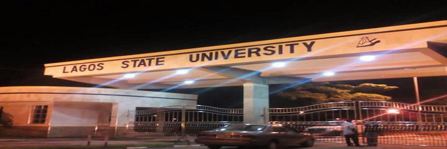 Lagos State University Logo & Brand Assets (SVG, PNG and vector ...