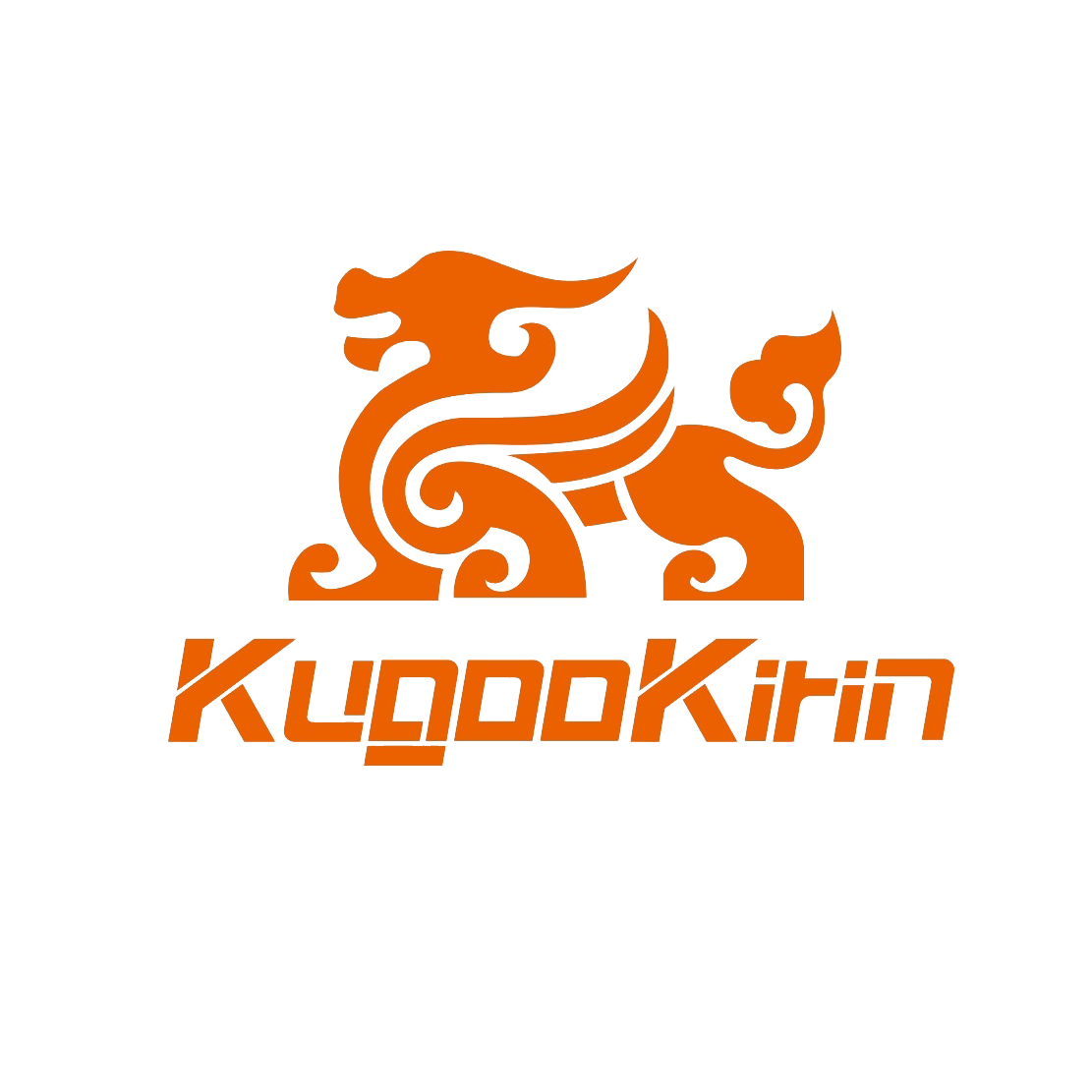kirin logo vector