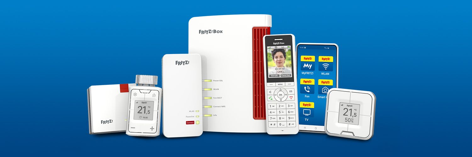 FRITZ!Box Logo & Brand Assets (SVG, PNG and vector) - Brandfetch