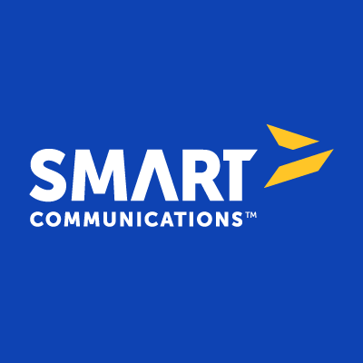 smart telecom logo vector