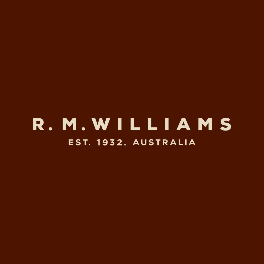 R.M.Williams Logo & Brand Assets (SVG, PNG and vector) - Brandfetch