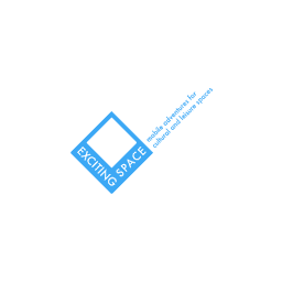 Exciting Space Logo & Brand Assets (SVG, PNG and vector) - Brandfetch