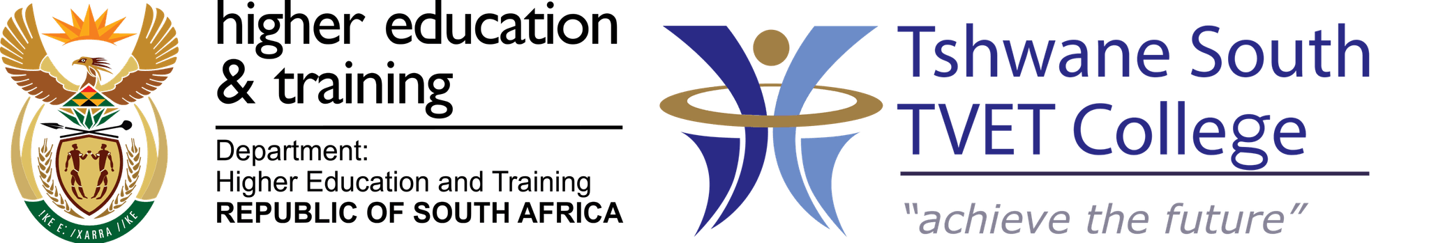 Tshwane South TVET College Logo & Brand Assets (SVG, PNG and vector ...