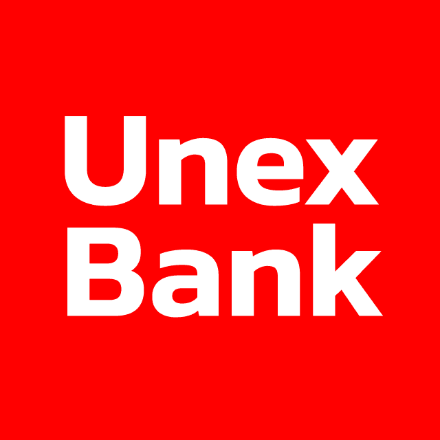 Unex Bank Logo & Brand Assets (SVG, PNG and vector) - Brandfetch