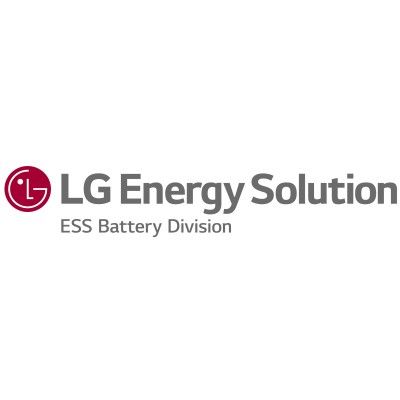 LG Energy Solution ESS Battery Logo & Brand Assets (SVG, PNG and vector ...