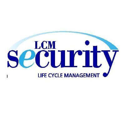 LCM Security Inc. Logo & Brand Assets (SVG, PNG and vector) - Brandfetch