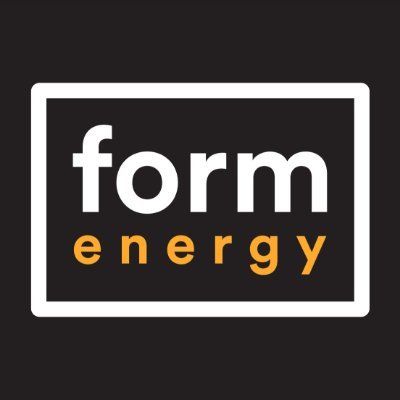 Form Energy Logo & Brand Assets (SVG, PNG and vector) - Brandfetch