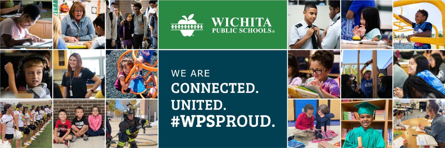 Wichita Public Schools Logo & Brand Assets (SVG, PNG and vector ...