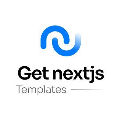 Get Nextjs Templates Logo & Brand Assets (SVG, PNG and vector) - Brandfetch