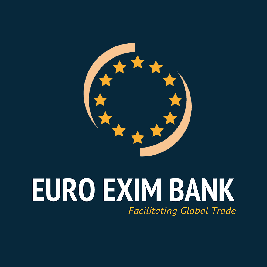 Euro Exim Bank Logo & Brand Assets (SVG, PNG and vector) - Brandfetch