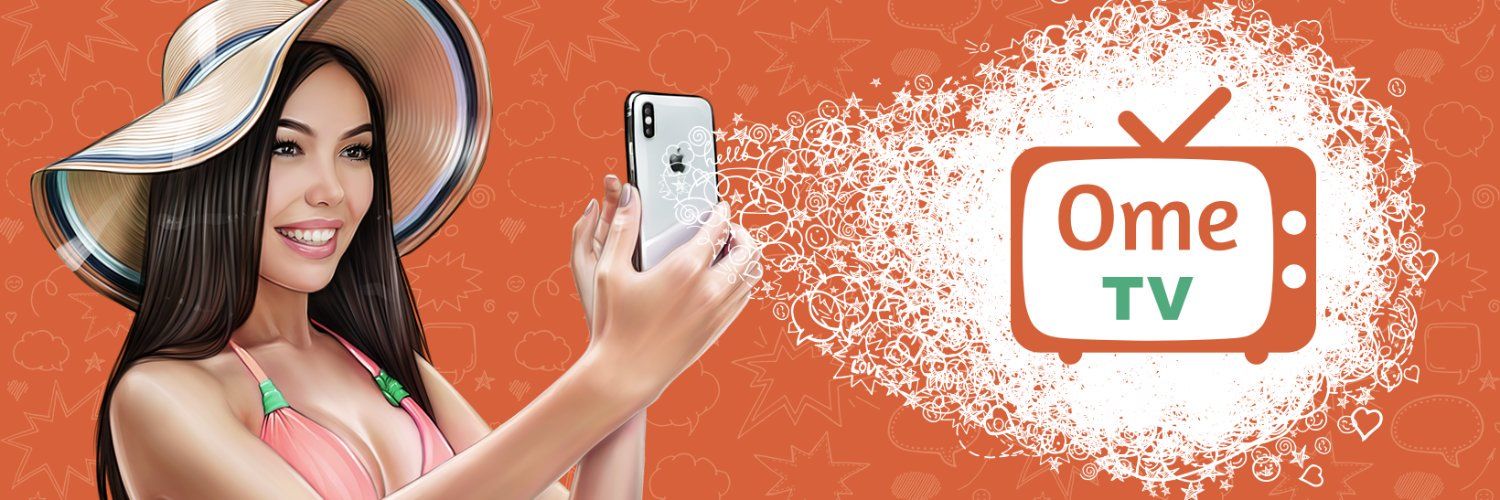 OmeTV Video Chat Logo & Brand Assets (SVG, PNG and vector) - Brandfetch