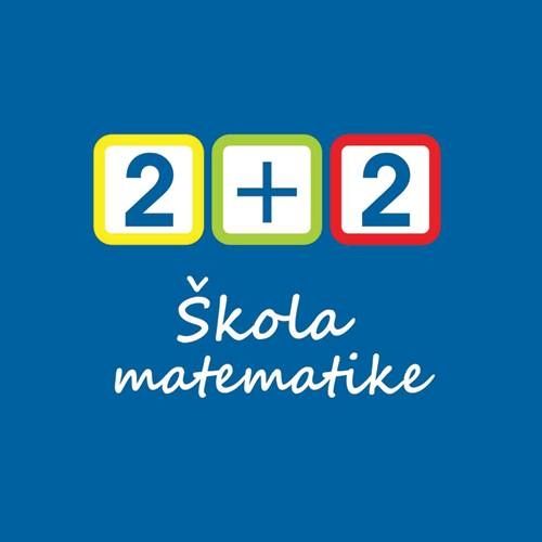 Math Learning Center 2plus2 Beograd Logo & Brand Assets (SVG, PNG and ...