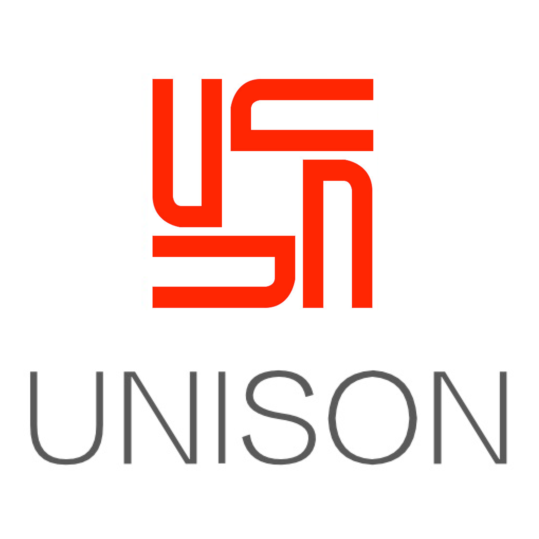 unison logo vector