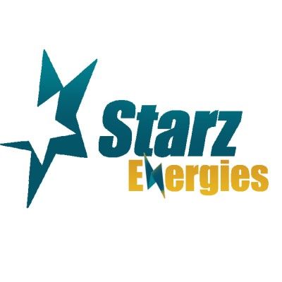 starz logo vector