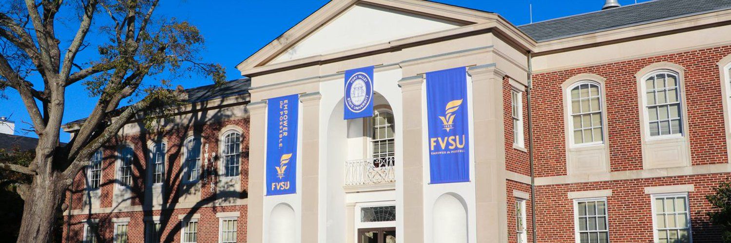 Fort Valley State University Logo & Brand Assets (SVG, PNG and vector ...
