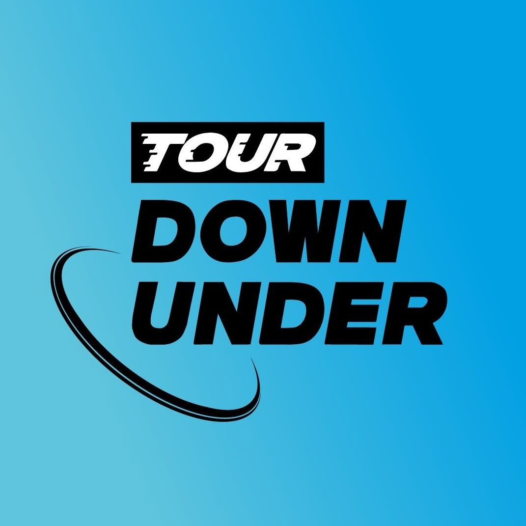 Tour Down Under Logo & Brand Assets (SVG, PNG and vector) - Brandfetch