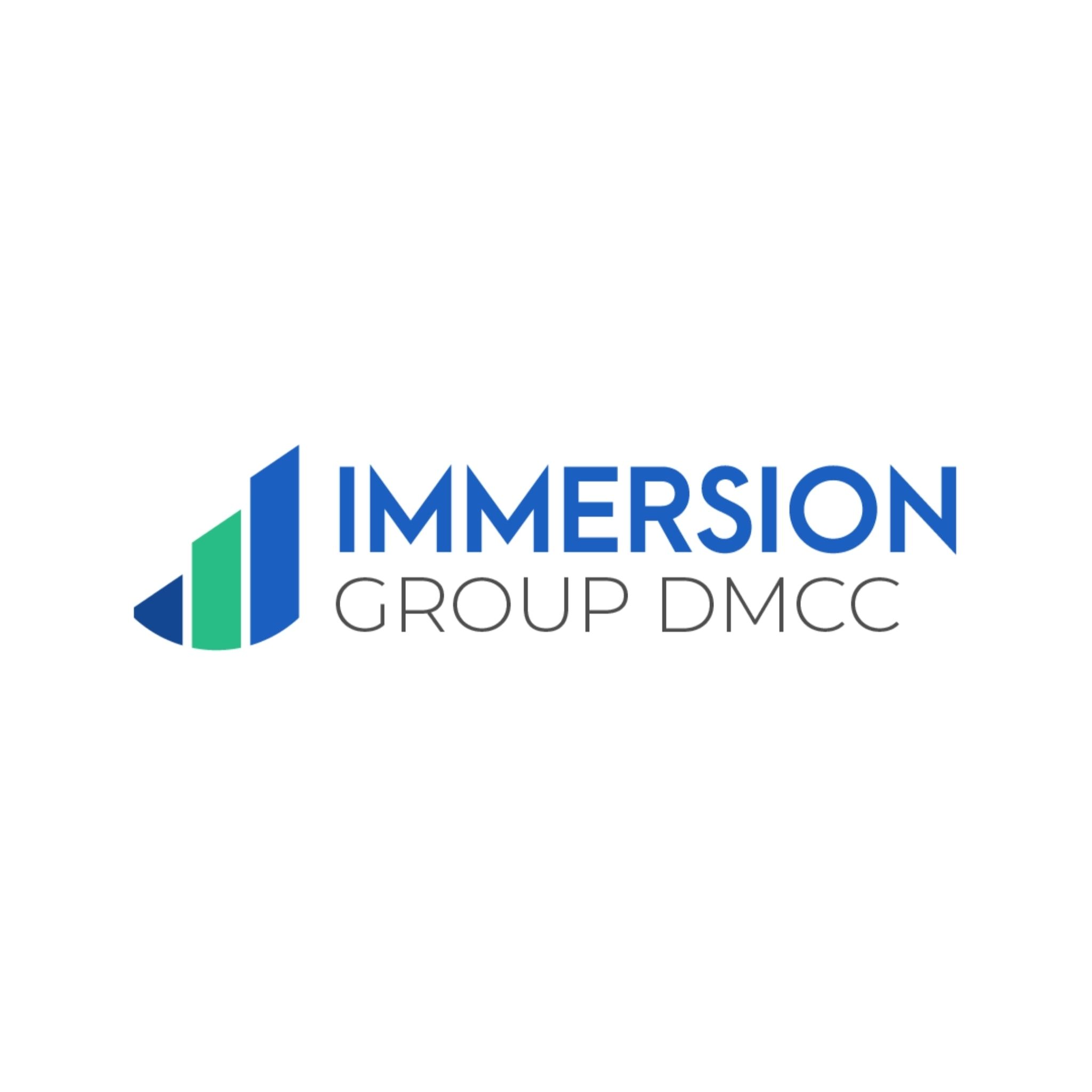 Immersion Group DMCC Logo & Brand Assets (SVG, PNG and vector) - Brandfetch