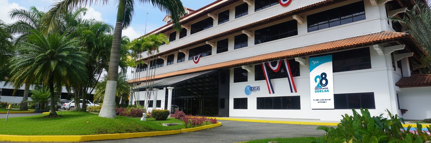 UDELAS Universidad Logo & Brand Assets (SVG, PNG and vector) - Brandfetch