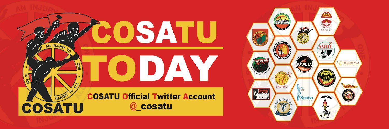 @COSATU Today Logo & Brand Assets (SVG, PNG and vector) - Brandfetch