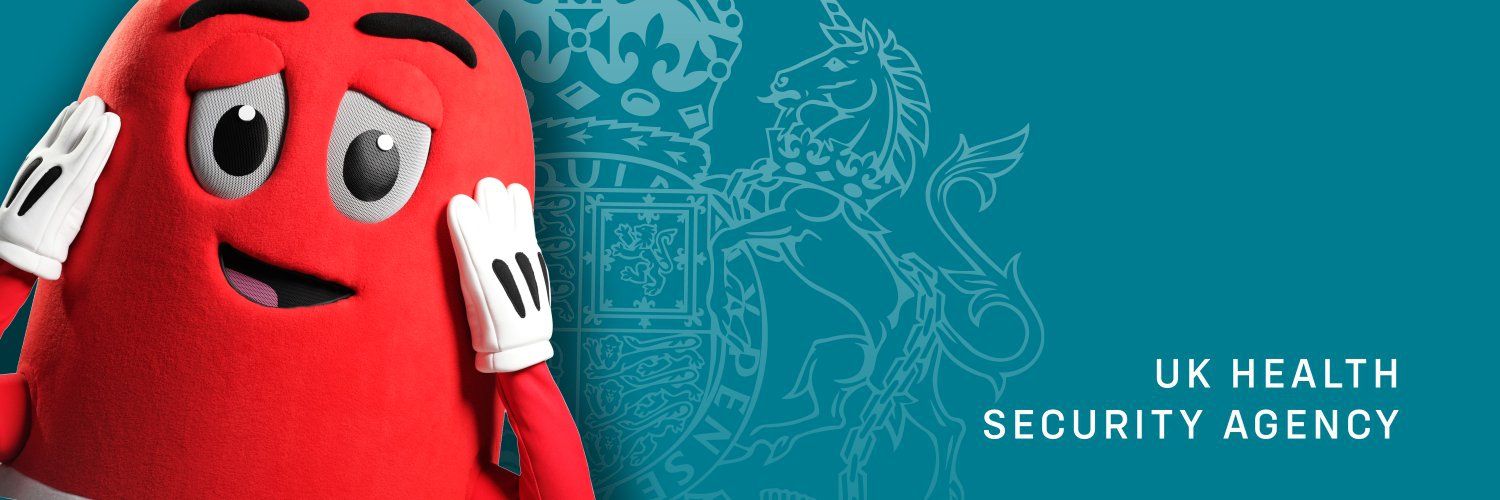 UK Health Security Agency Logo & Brand Assets (SVG, PNG and vector ...