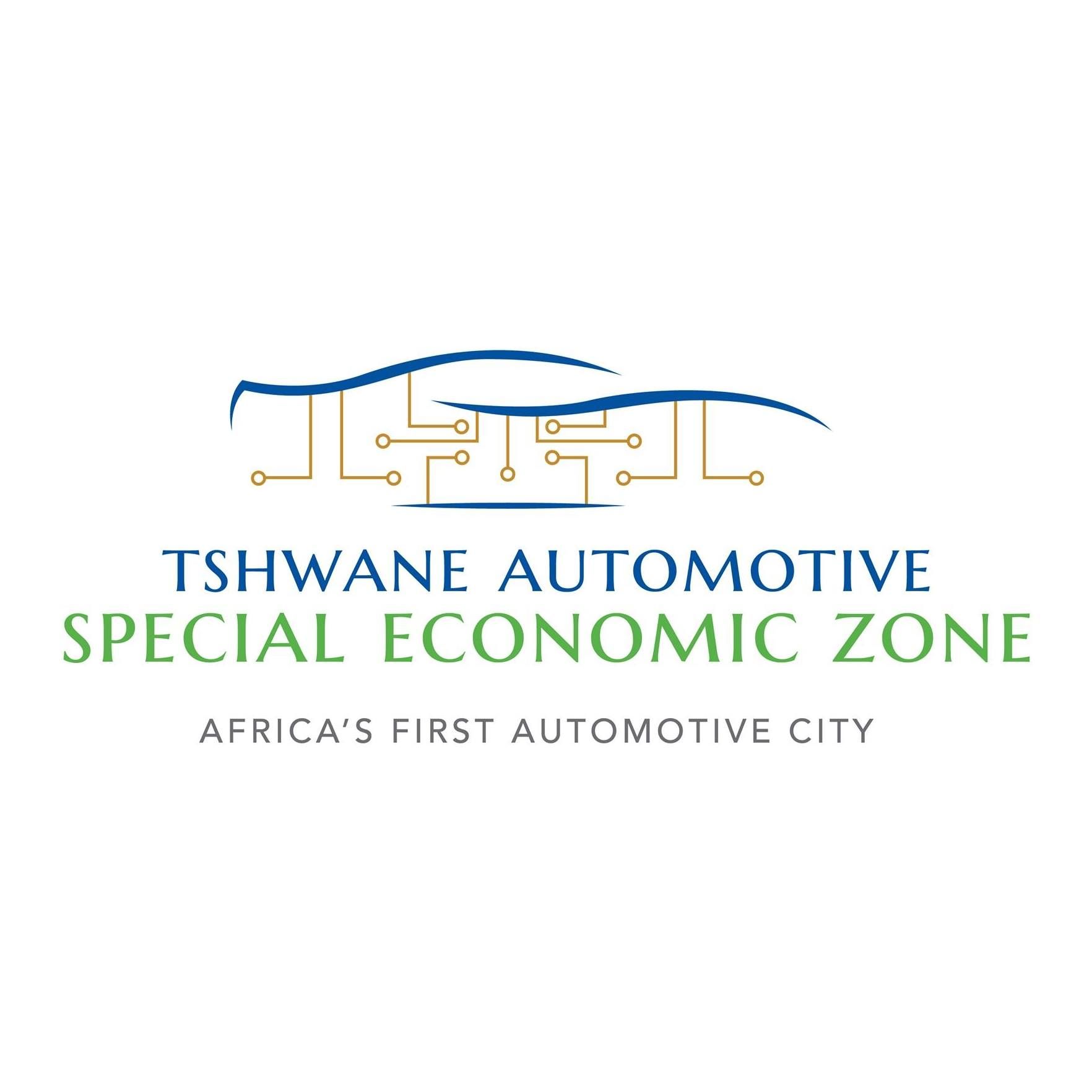 Tshwane Automotive Special Economic Zone Logo & Brand Assets (SVG, PNG ...