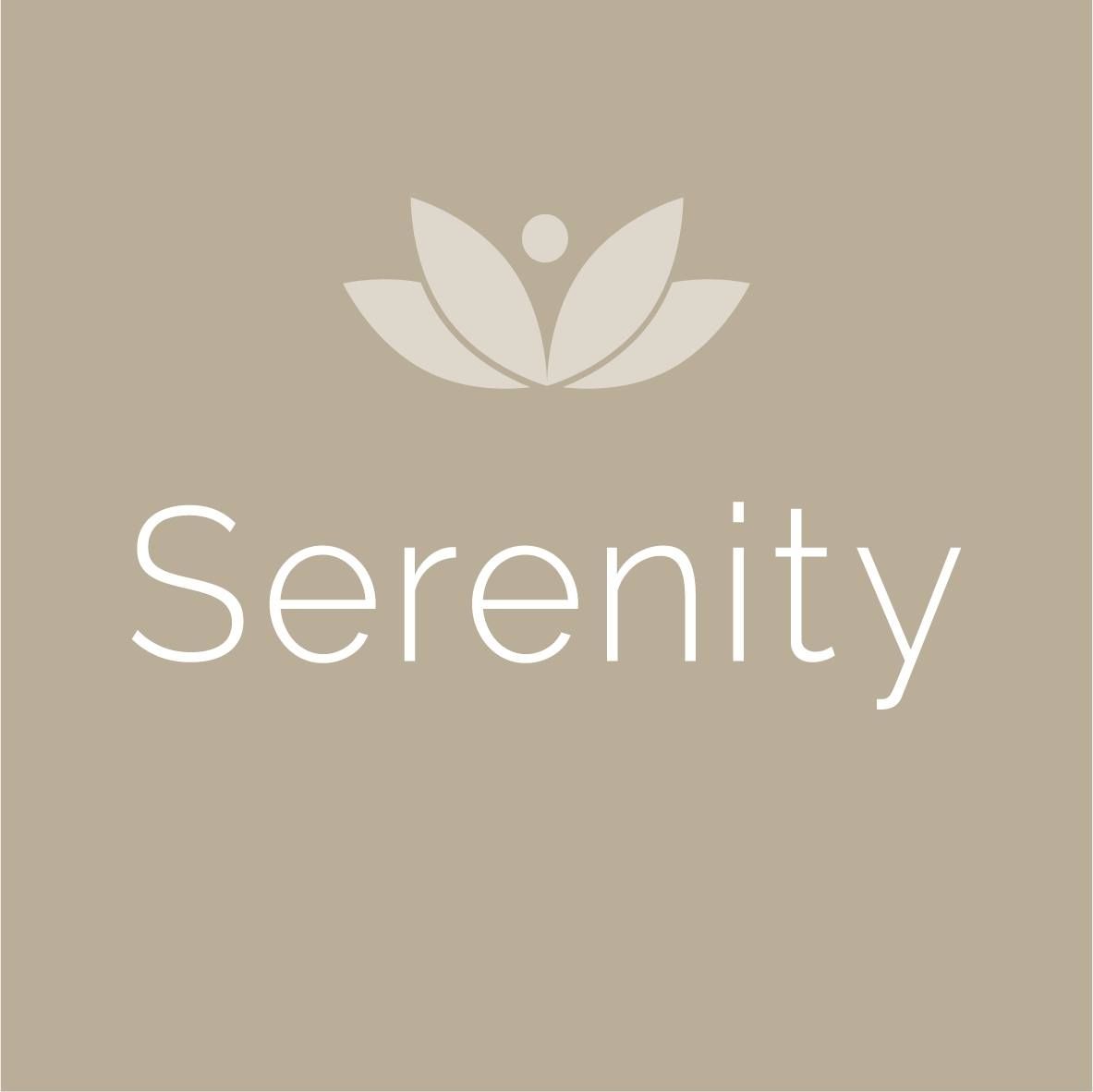 Serenity Spa The Art of Well Being Logo & Brand Assets (SVG, PNG and ...