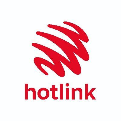 Logotipo Maxis Hotlink