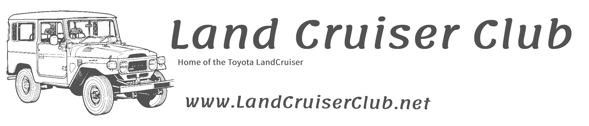 Land Cruiser Club Logo & Brand Assets (SVG, PNG and vector) - Brandfetch