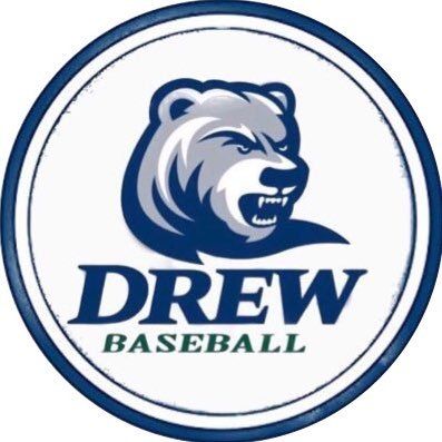 Drew University Baseball Logo & Brand Assets (SVG, PNG and vector ...