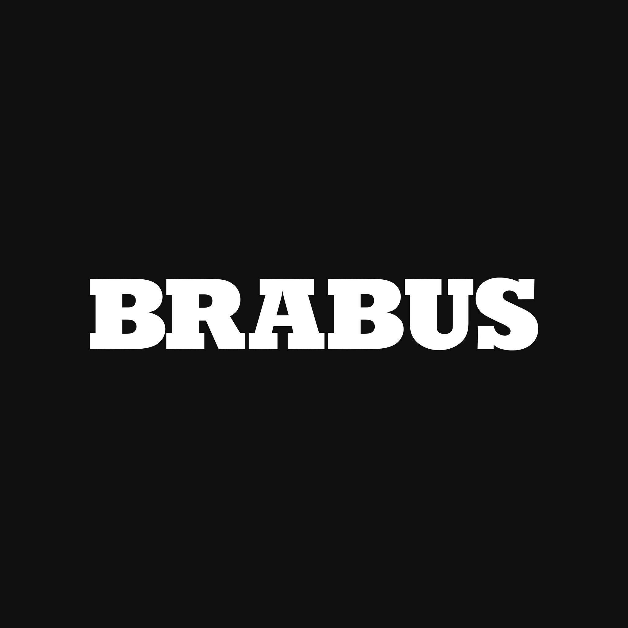 BRABUS GmbH Logo & Brand Assets (SVG, PNG and vector) - Brandfetch