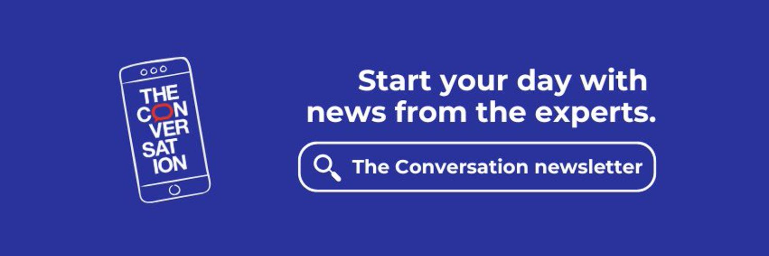The Conversation Logo & Brand Assets (SVG, PNG and vector) - Brandfetch
