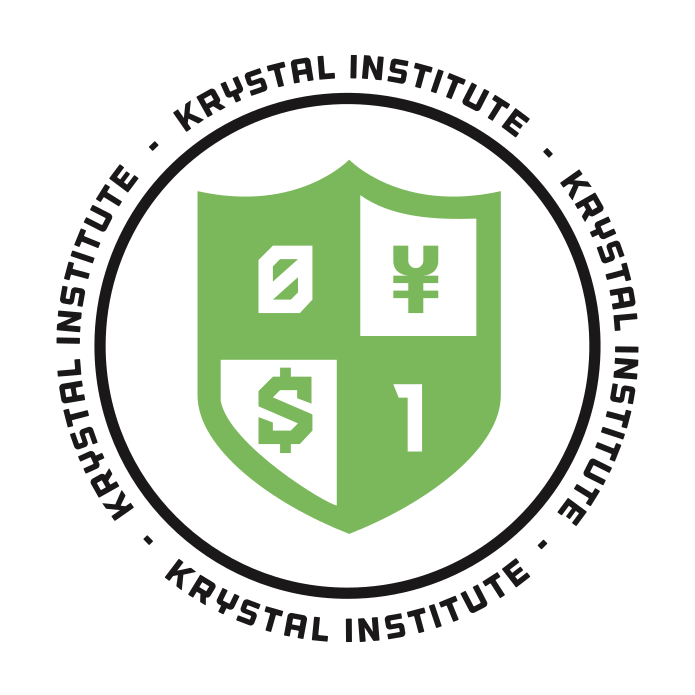 Krystal Institute Logo & Brand Assets (SVG, PNG and vector) - Brandfetch
