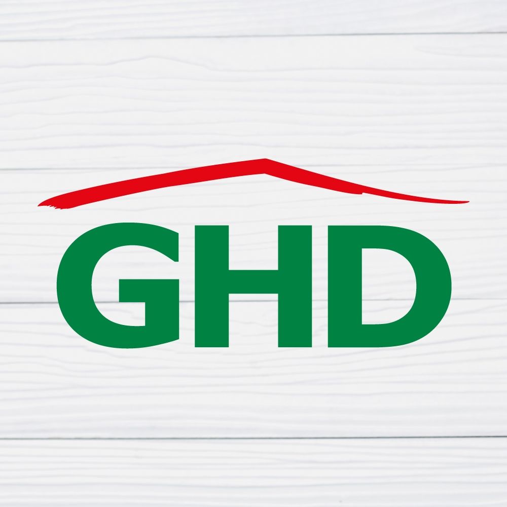 ghd logo vector