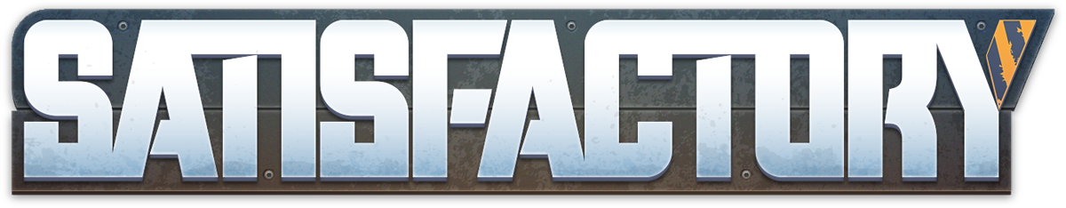 Satisfactory Logo & Brand Assets (SVG, PNG and vector) - Brandfetch