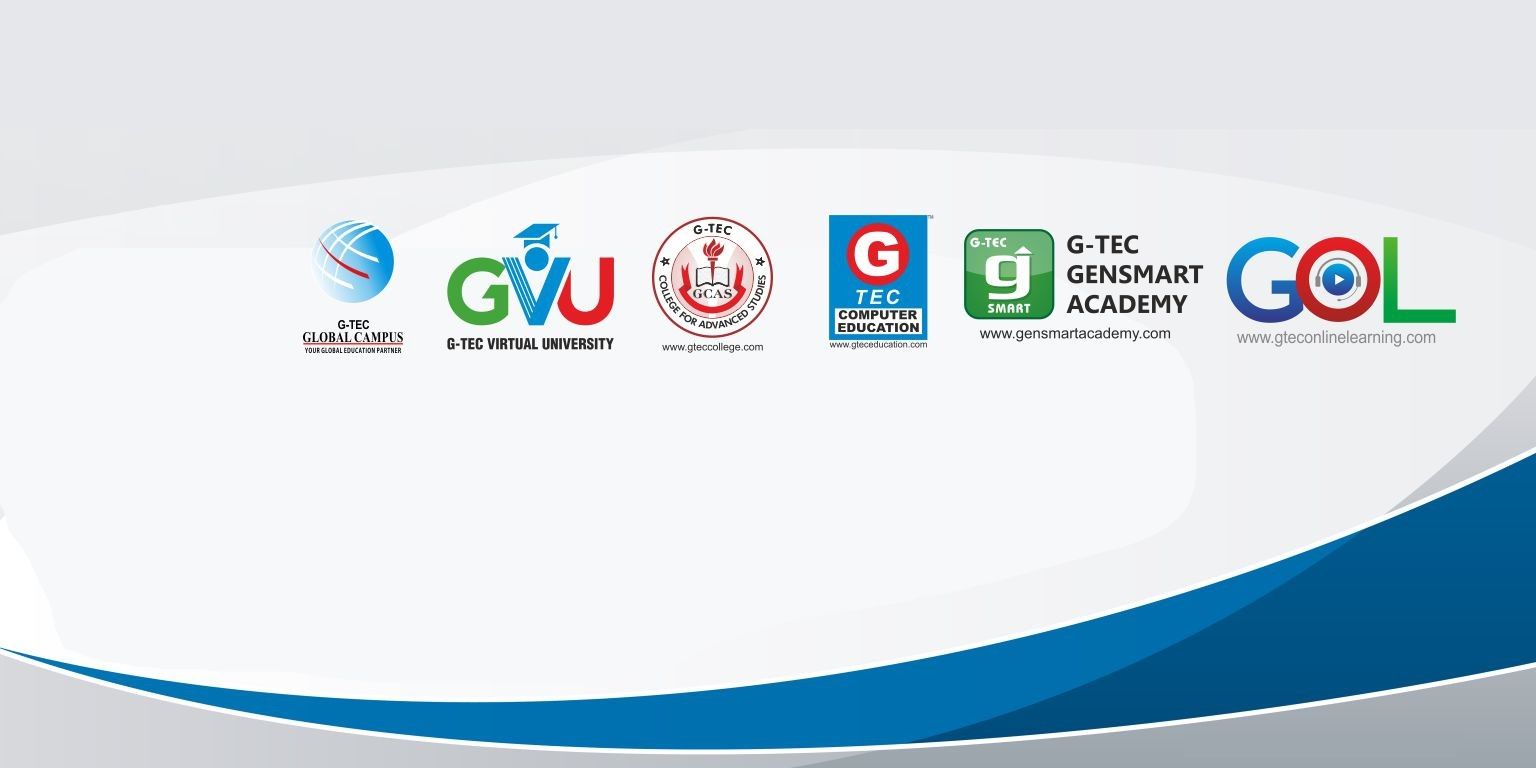 G-TEC Educations Logo & Brand Assets (SVG, PNG and vector) - Brandfetch
