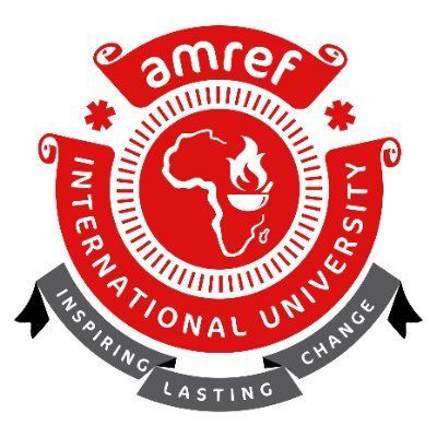 Amref International University Logo & Brand Assets (SVG, PNG and vector ...