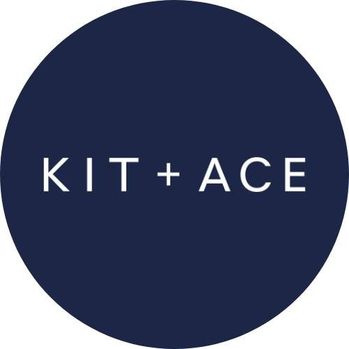 KIT + ACE Logo & Brand Assets (SVG, PNG and vector) - Brandfetch