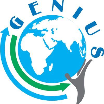 Genius School of Professional Studies Logo & Brand Assets (SVG, PNG and ...