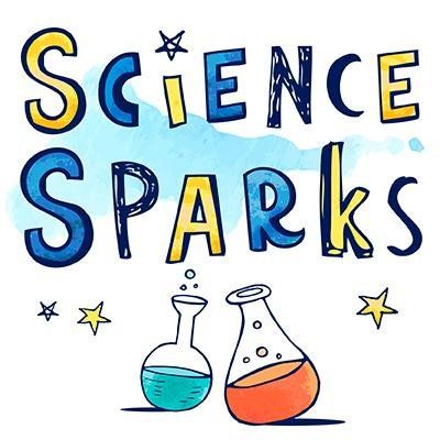 Science Sparks Logo & Brand Assets (SVG, PNG and vector) - Brandfetch