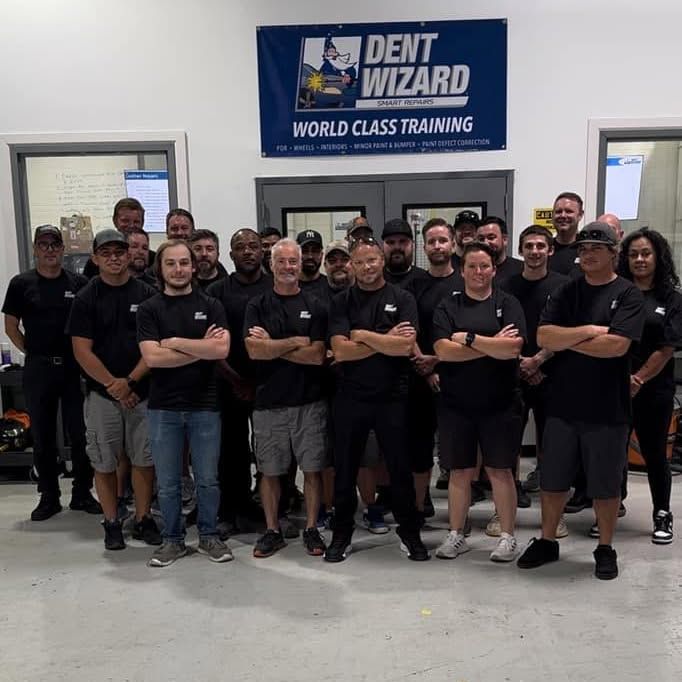 Dent Wizard Logo & Brand Assets (SVG, PNG and vector) - Brandfetch