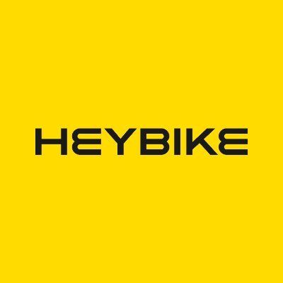 Heybike Logo & Brand Assets (SVG, PNG and vector) - Brandfetch