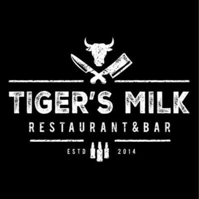 Tiger’s Milk Logo & Brand Assets (SVG, PNG and vector) - Brandfetch