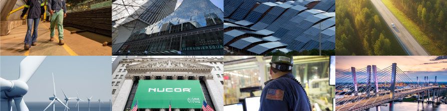 Nucor Logo & Brand Assets (SVG, PNG and vector) - Brandfetch