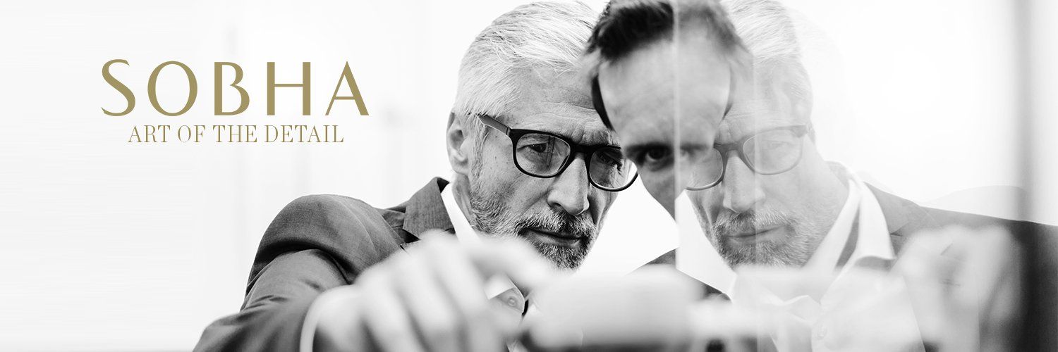 Sobha Realty Logo & Brand Assets (SVG, PNG and vector) - Brandfetch