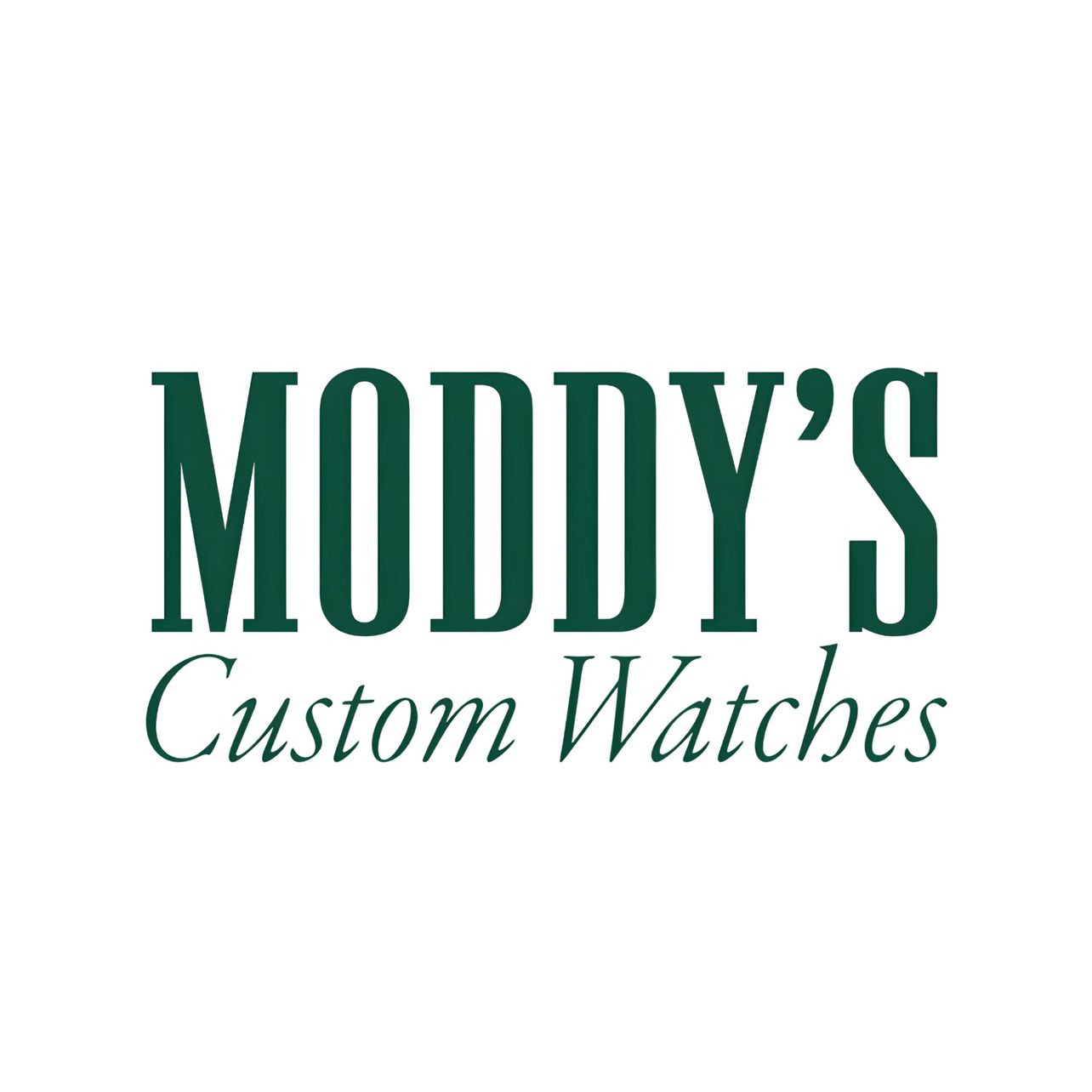 Moddys Watches Logo & Brand Assets (SVG, PNG and vector) - Brandfetch